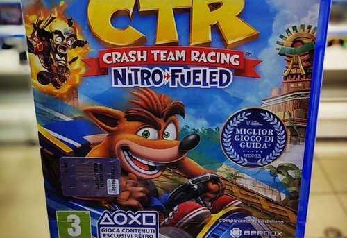 Crash Team Racing Nitro-Fueled для PlayStation 4