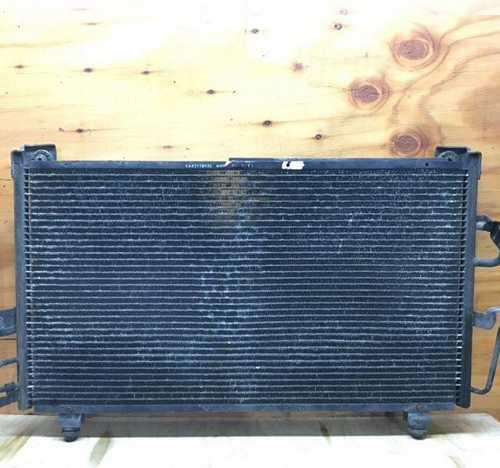 Радиатор кондиционера Mitsubishi Airtrek CU4W 4G64