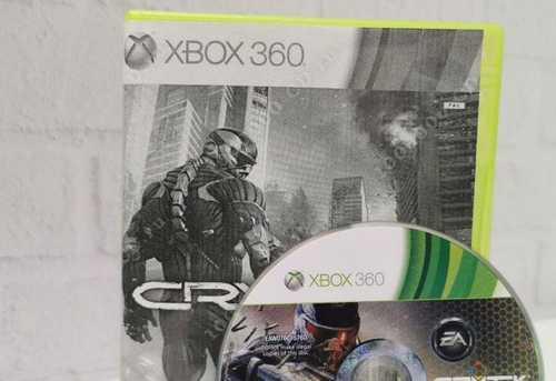 Crysis 2 xbox 360 лицензия