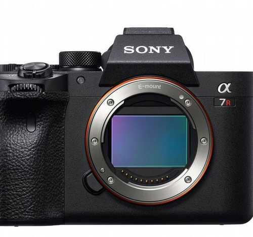 Беззеркальный фотоаппарат Sony a7R IV Body (ilce7RM4B)