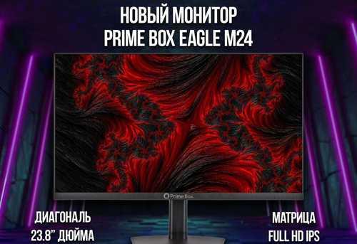 Монитор Prime BOX Eagle M24 24"