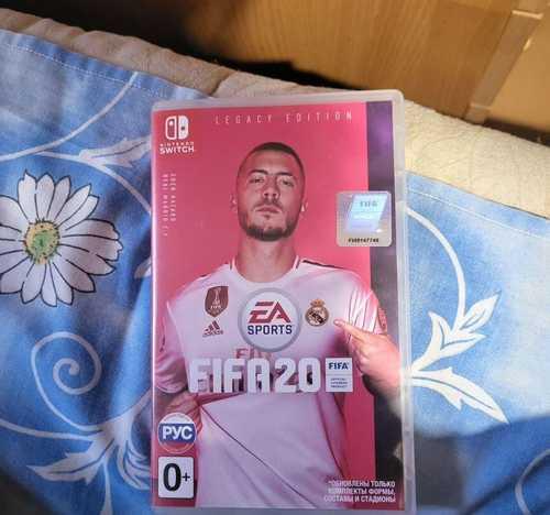 Fifa 20 nintendo switch