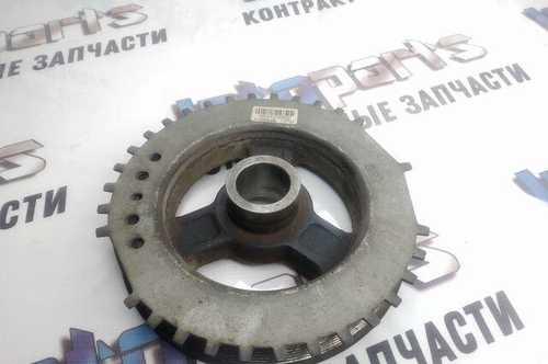 Шкив коленвала Mazda 6 GH LF 2009