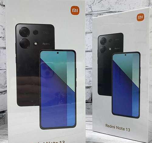 Xiaomi Redmi Note 13, 8/128 ГБ