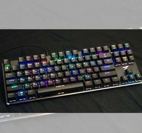 Клавиатура ZET gaming Blade PRO