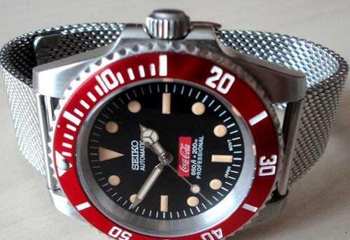 Seiko Сoca-Сola 1969 vintage