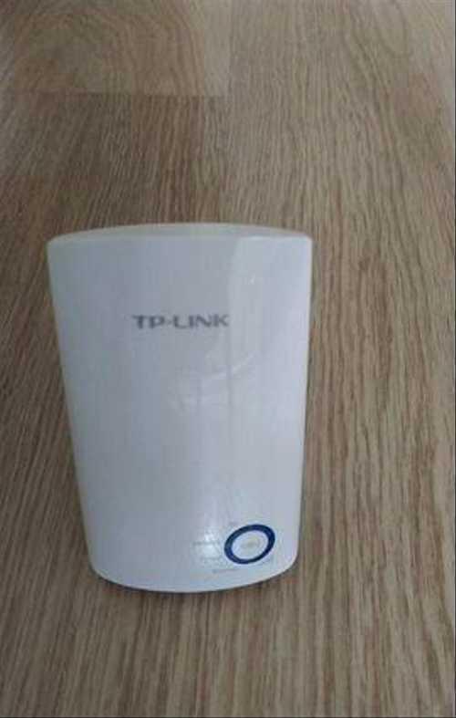 Повторитель wifi сигнала TP-link TL-WA850RE, белый