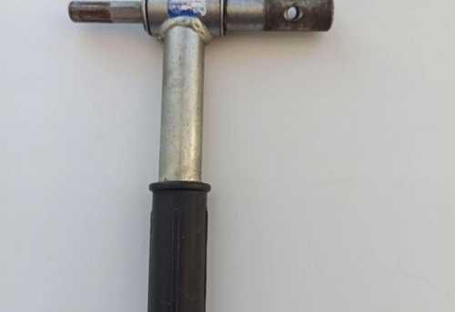 Адаптер для ледобура под шуруповерт (18 мм)