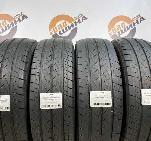 Bridgestone Duravis R660 225/65 R16C 105H