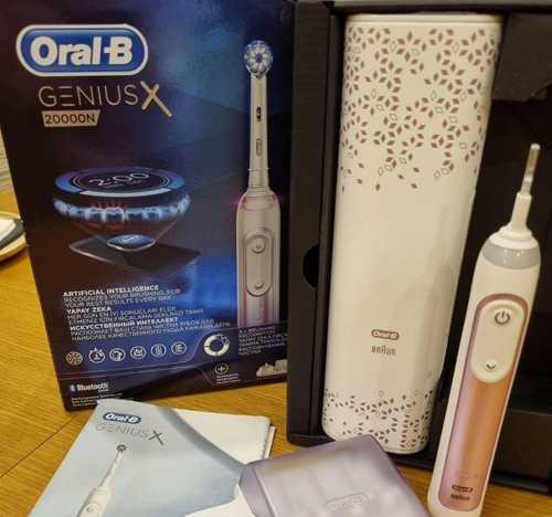 Зубная щетка oral b