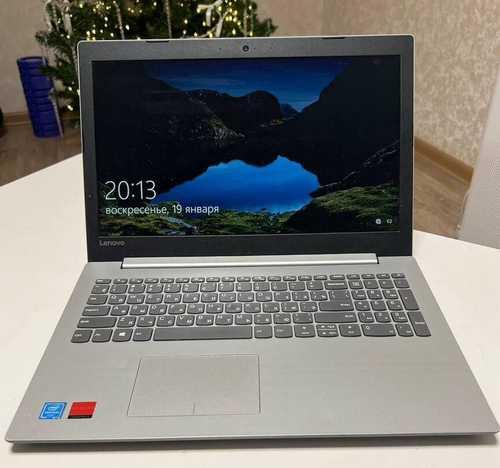 Lenovo ideapad 320-15IAP ( 8GB опер.,  SSD)