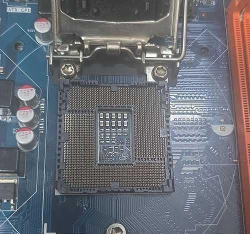 Материнская плата lga 1150