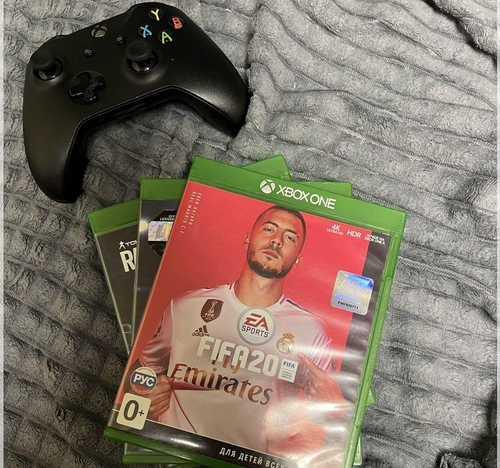 Игра FIFA 20 Xbox One