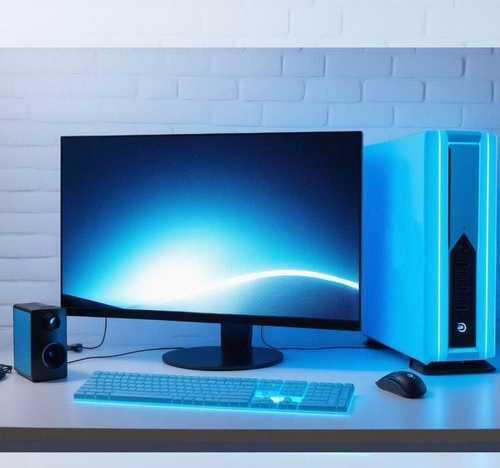 Игровые пк: Intel / AMD / RTX / GTX