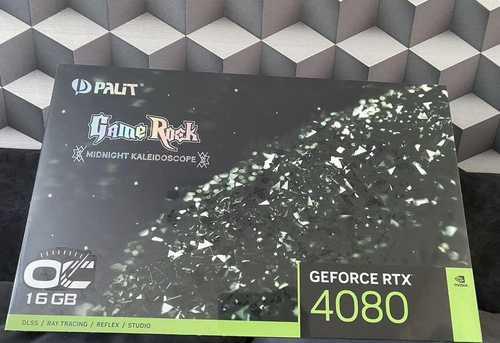 Palit rtx 4080 Gamerock OC