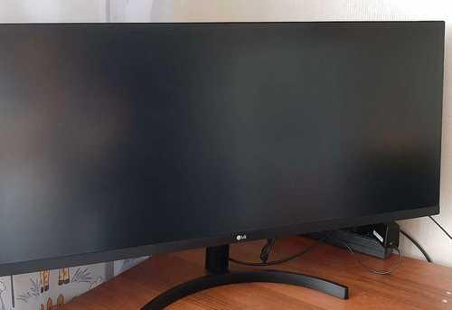 Монитор LG 34WL500-B 34" широкоформатный UW-FHD