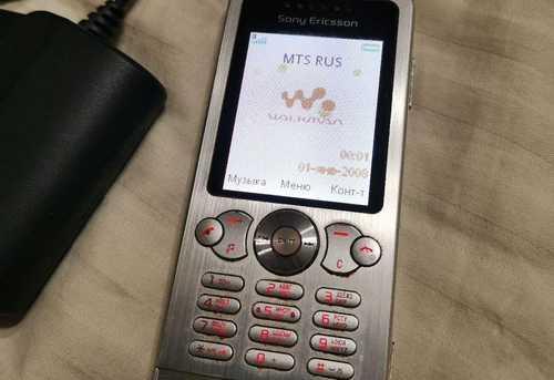 Sony Ericsson W302