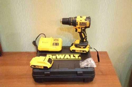 Шуруповерт dewalt 24v бесщеточный