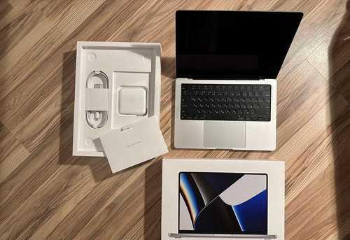 Apple MacBook Pro 14 m1 pro mkgt3LL/A