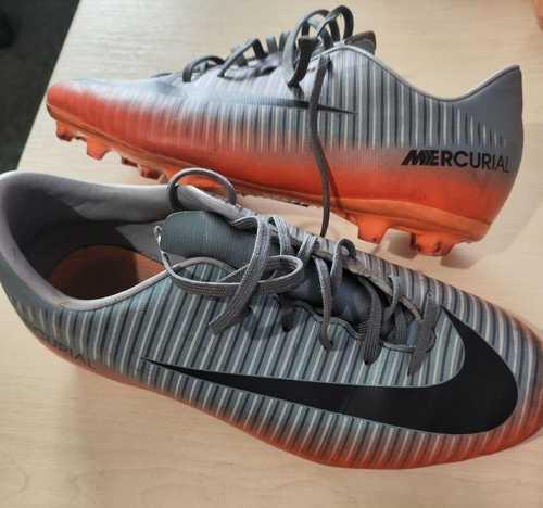 Бутсы Nike Mercurial 38,5