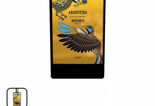 Духи memo argentina