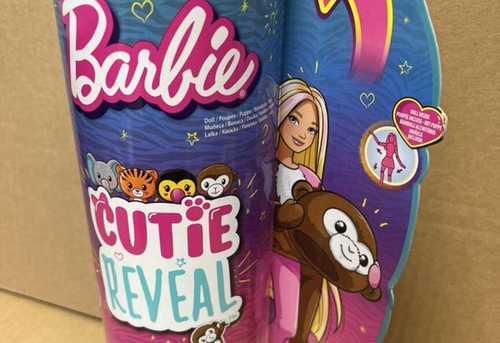 Barbie Cutie Reveal Милашка-проявляшка Обезьяна