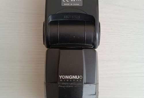 Вспышка Yongnuo YN468-II Speedlite