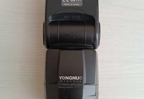 Вспышка Yongnuo YN468-II Speedlite