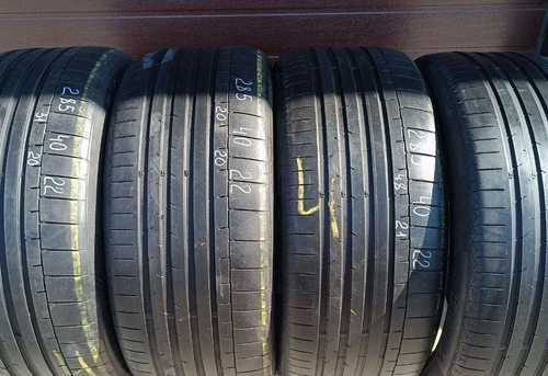 Continental ContiSportContact 6 285/40 R22