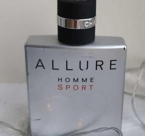 Chanel allure homme sport 50 ml