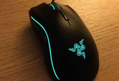 Игровая мышь Razer Mamba Elite