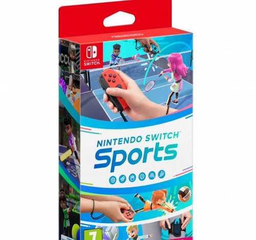 Игра Nintendo Switch Sports (Nintendo Switch) Русс