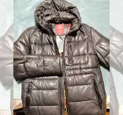 Куртка мужская зима размер 48