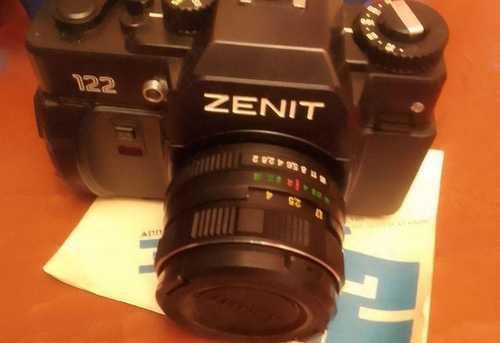 Фотоаппарат Zenit 122