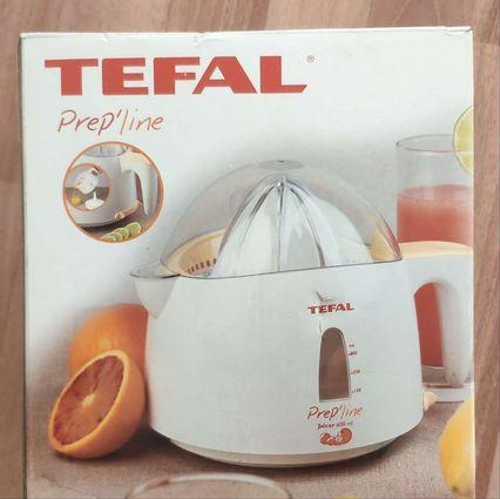 Соковыжималка для цитрусовых Tefal prep'line 600мл