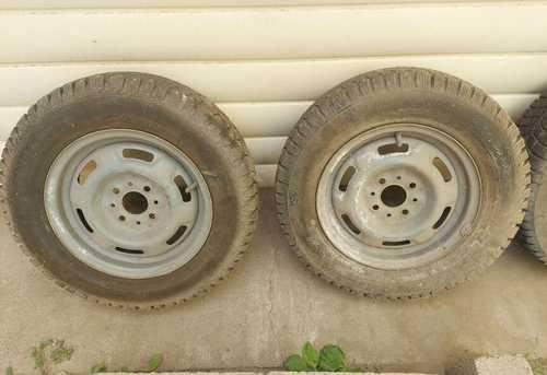 Tunga Nordway 2 175/70 R13