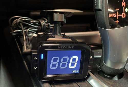 Видеорегистратор Neoline X-Cop 9000