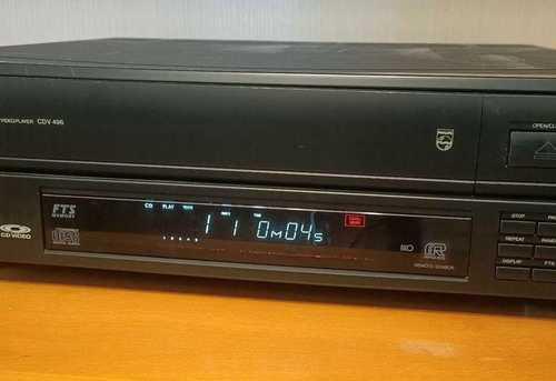 Philips cdv 496