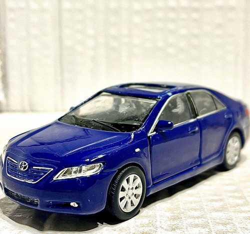Модель Toyota Camry XV40 Welly