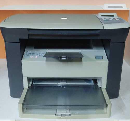 HP LaserJet M1005 MFP принтер лазерный мфу