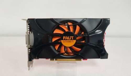 Palit GeForce gtx 560Ti 1GB