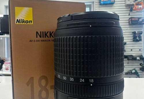 Объектив, Nikon 18-140mm f/3.5-5.6G ED VR AF-S DX