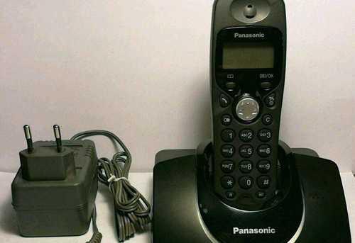 Телефон стационарный Panasonic KX-tcd410rut