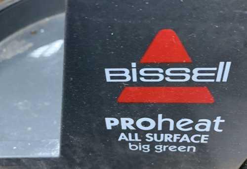 Моющий пылесос Bissell Proheat на запчасти