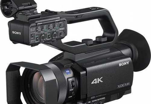 Видеокамера Sony PXW-Z90