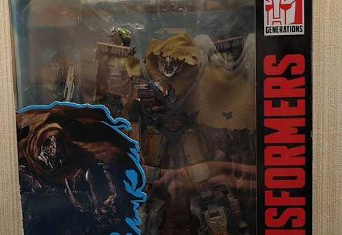 Transformers Studio series 34 Megatron