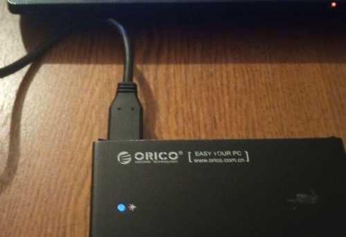 Устройство для чтения карт памяти Orico