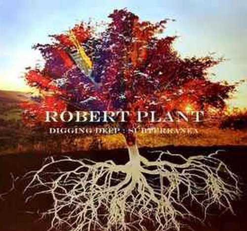 CD Robert Plant - Digging Deep: Subterranea