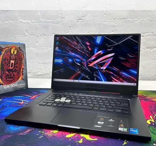 Asus TUF gafming i5-11300H RTX 3060 6GB Ram 16 GB