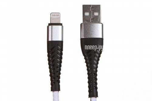 Wiiix USB - Lightning 1m White CB725-U8-10W